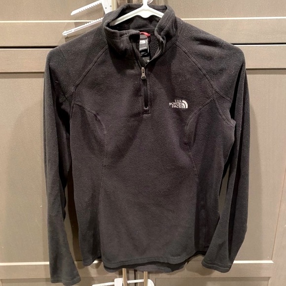 The North Face | Jackets & Coats | Xs The North Face Quarter Zip Fleece ...